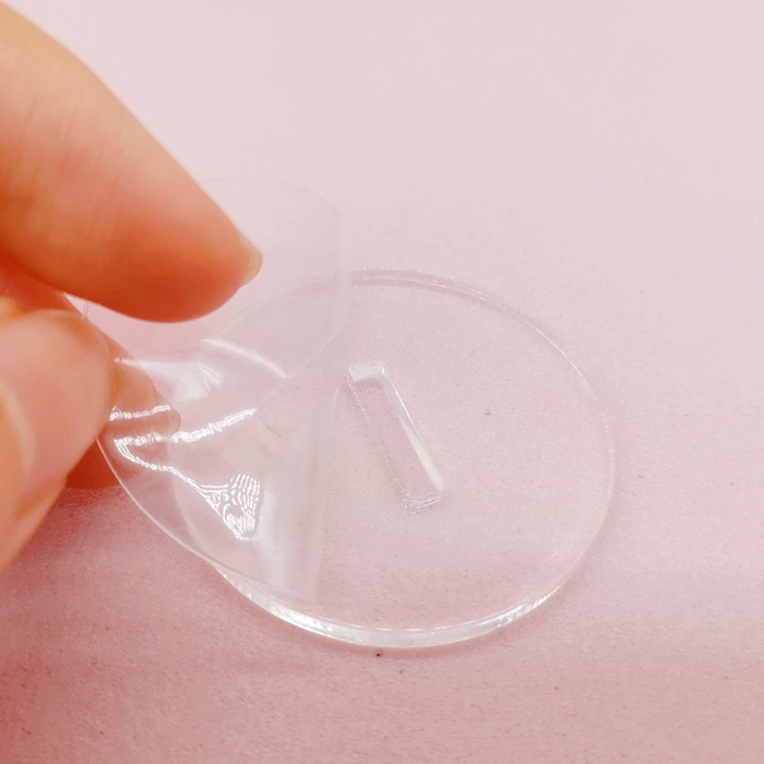 Custom Multi Uprights Acrylic Standee - Hamfai