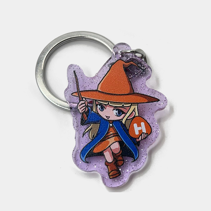 Custom Keychains - Unique Corporate Gifts - Hamfai