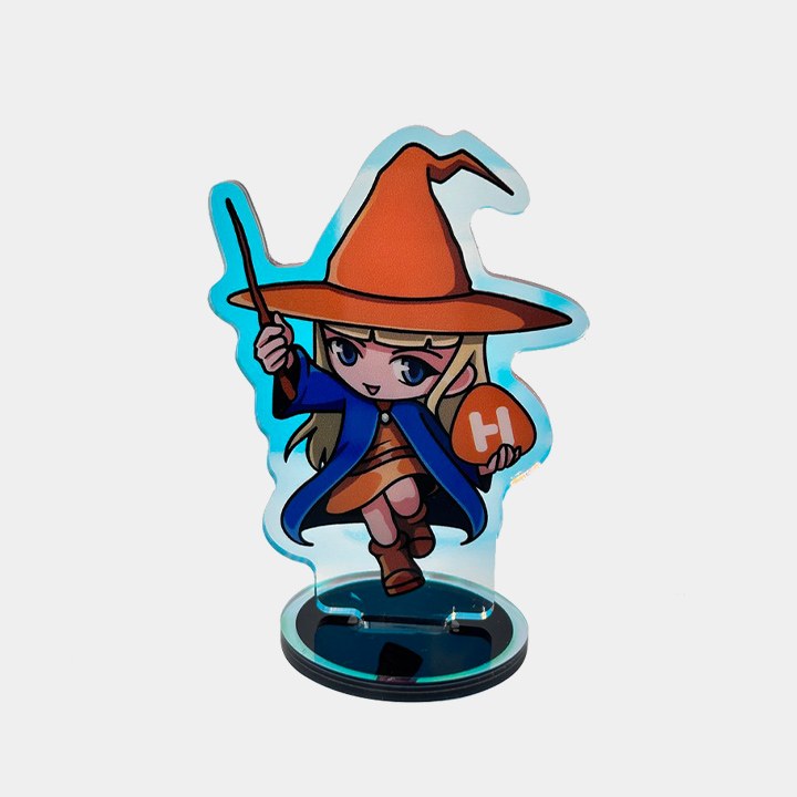 Custom Acrylic Photo Standee - Hamfai