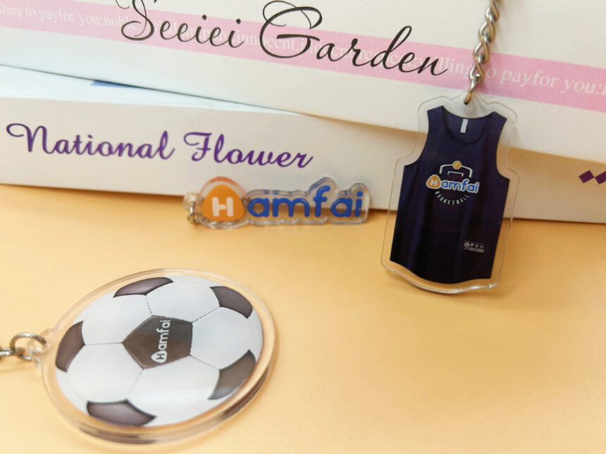 Advantages of Custom Football Keychain - Hamfai