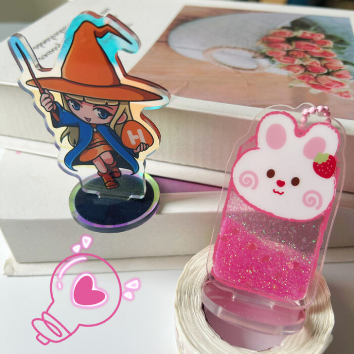 Design Ideas for Acrylic Standee - Hamfai