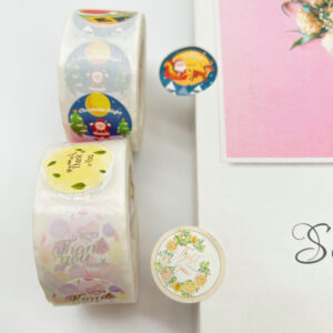Custom Stickers Rolls - Hamfai