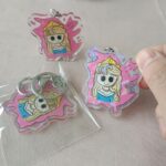 Acrylic vs. Epoxy Keychains，A Comprehensive Guide to Choosing the Right ...