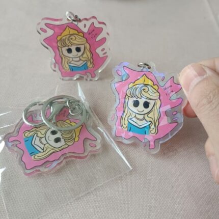 How to Make Custom Acrylic Standee - Hamfai