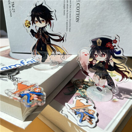 How to Make Custom Acrylic Standee - Hamfai