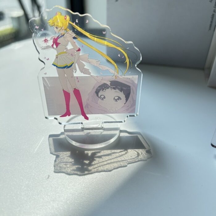 Custom Sailor Moon Standee - Hamfai