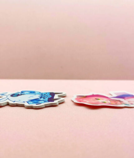 Stickers Cutting Formats - Hamfai