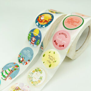 Custom Stickers Rolls - Hamfai