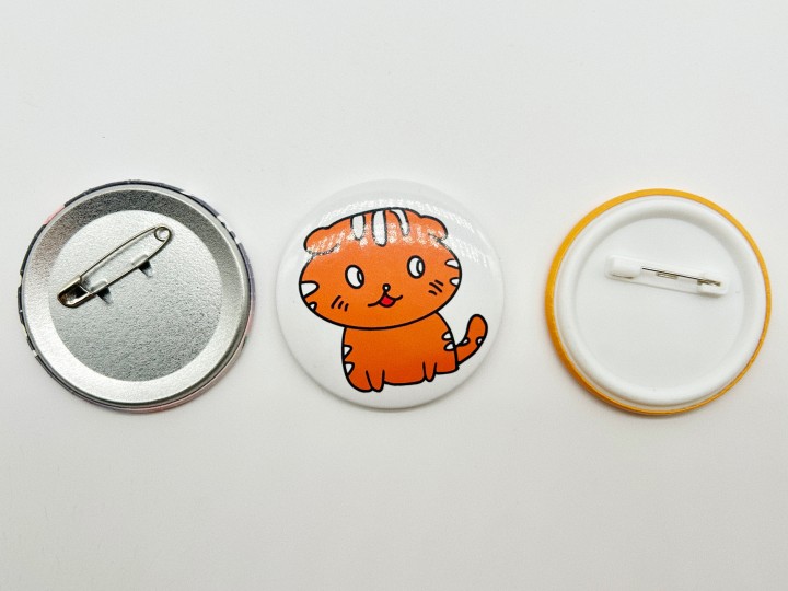 How Badges Work - Hamfai