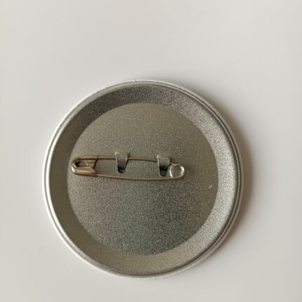 Custom Button Pins | Anime Round Tinplate Buttons - Hamfai